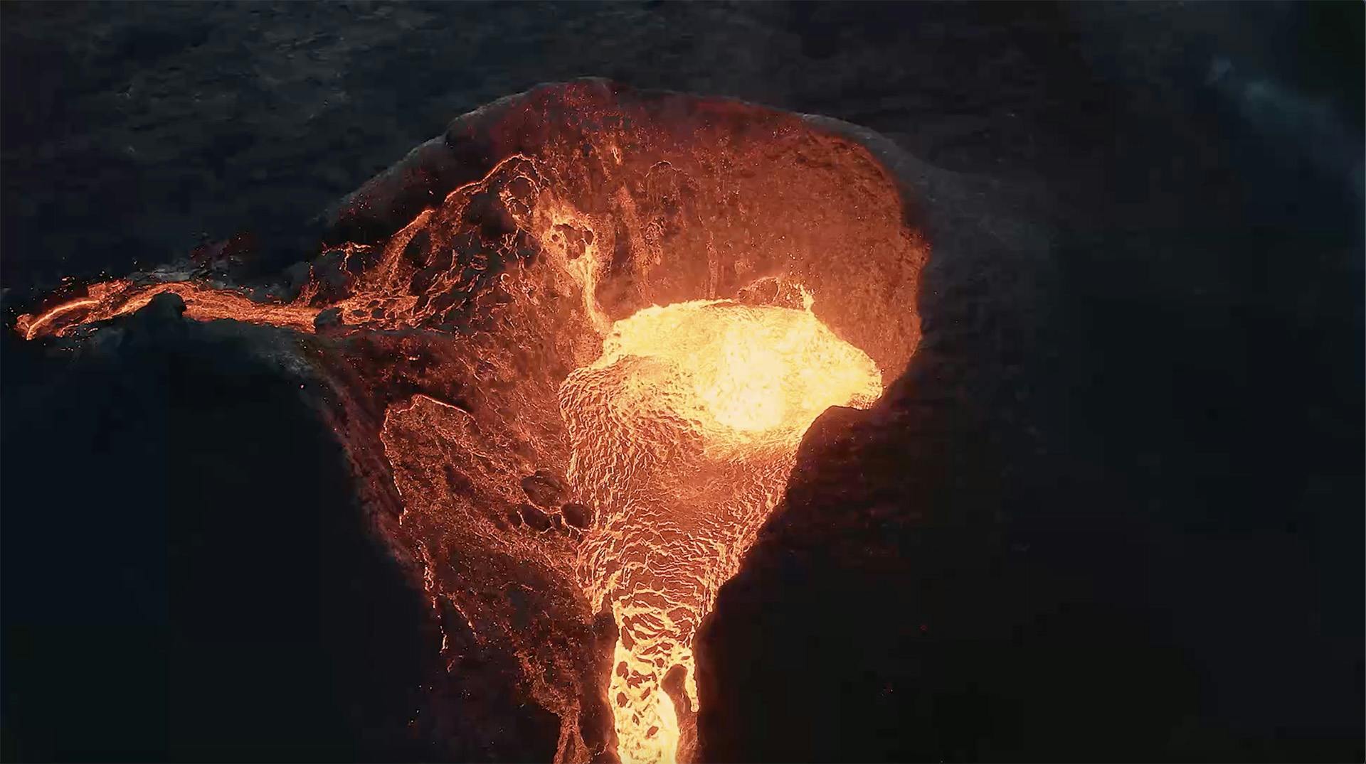 Volcanoes, Earthquakes & Lava Exhibitions & Museum | Perlan