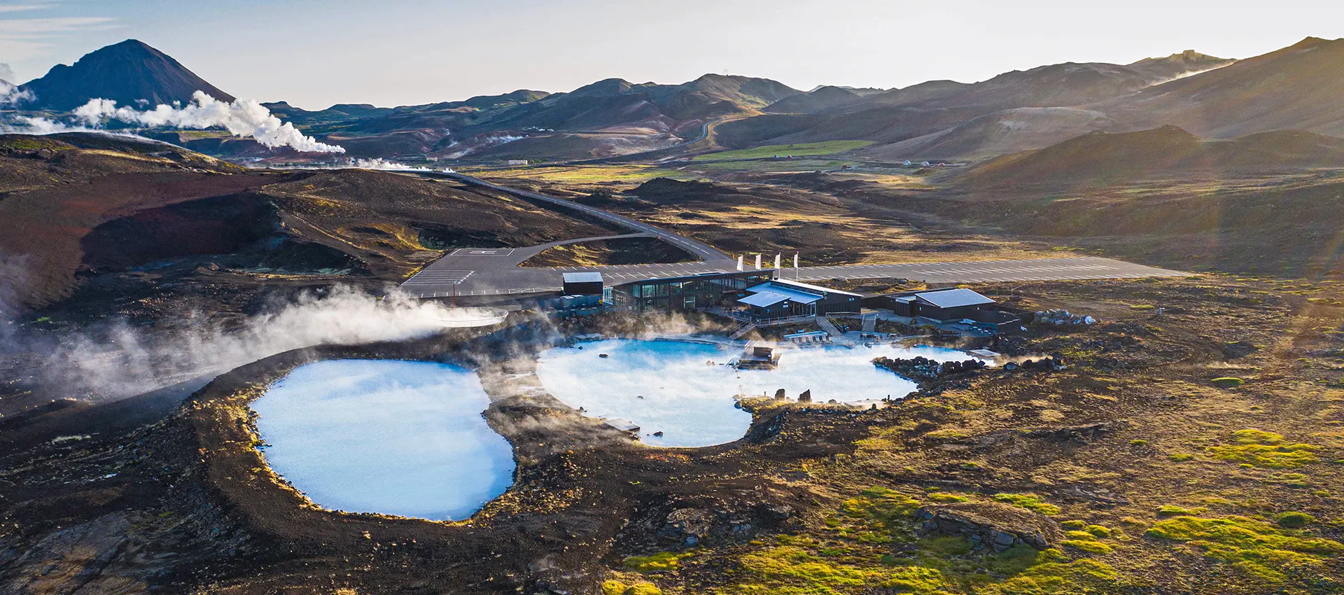 Hverfjall Volcano and Crater | Forces of Nature | Perlan