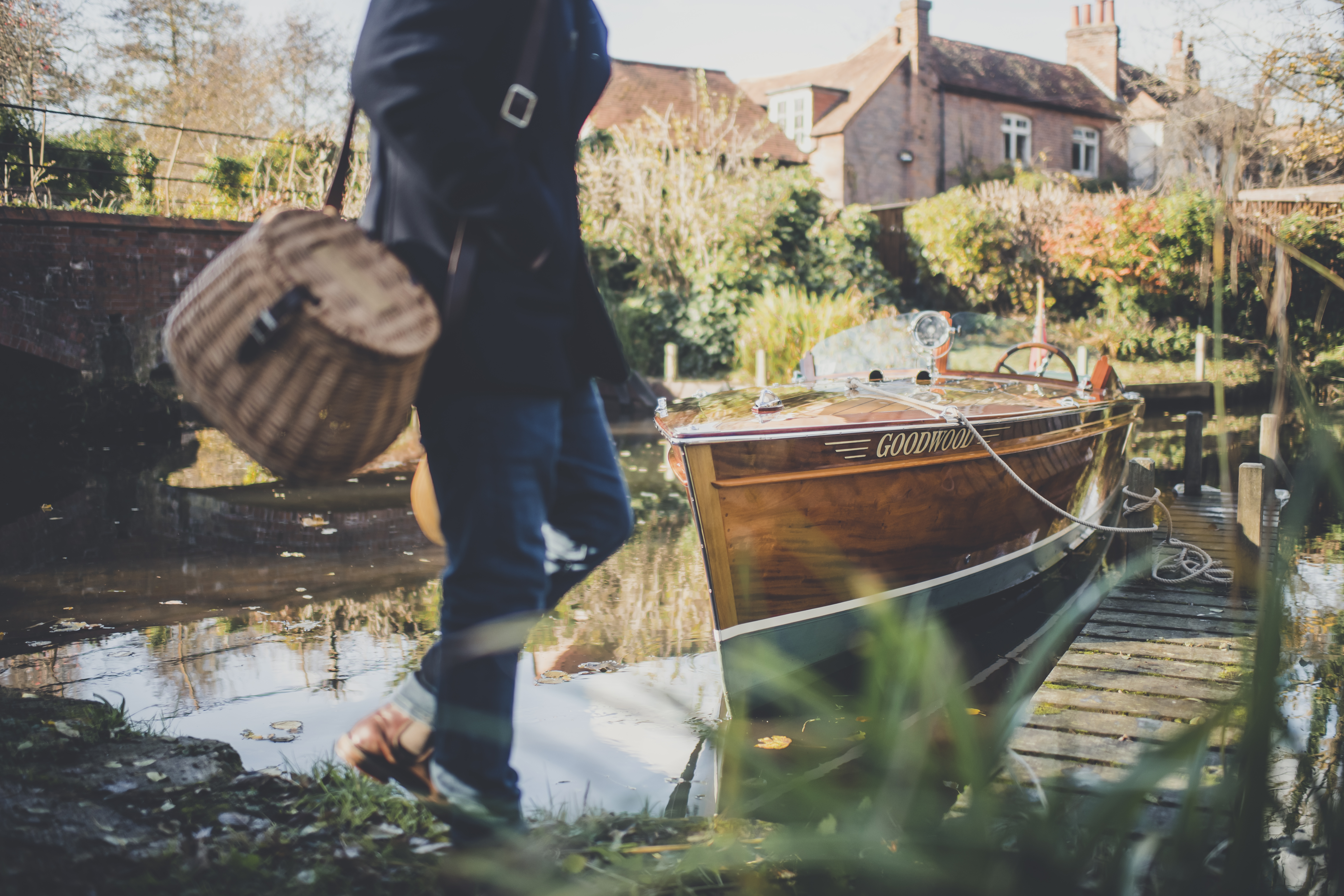 Slipper Launch for Sale | Boat Sales | Electric Boat River Thames