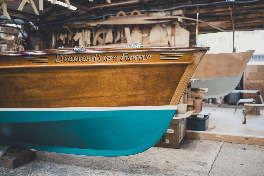 Slipper Launch for Sale | Boat Sales | Electric Boat River Thames