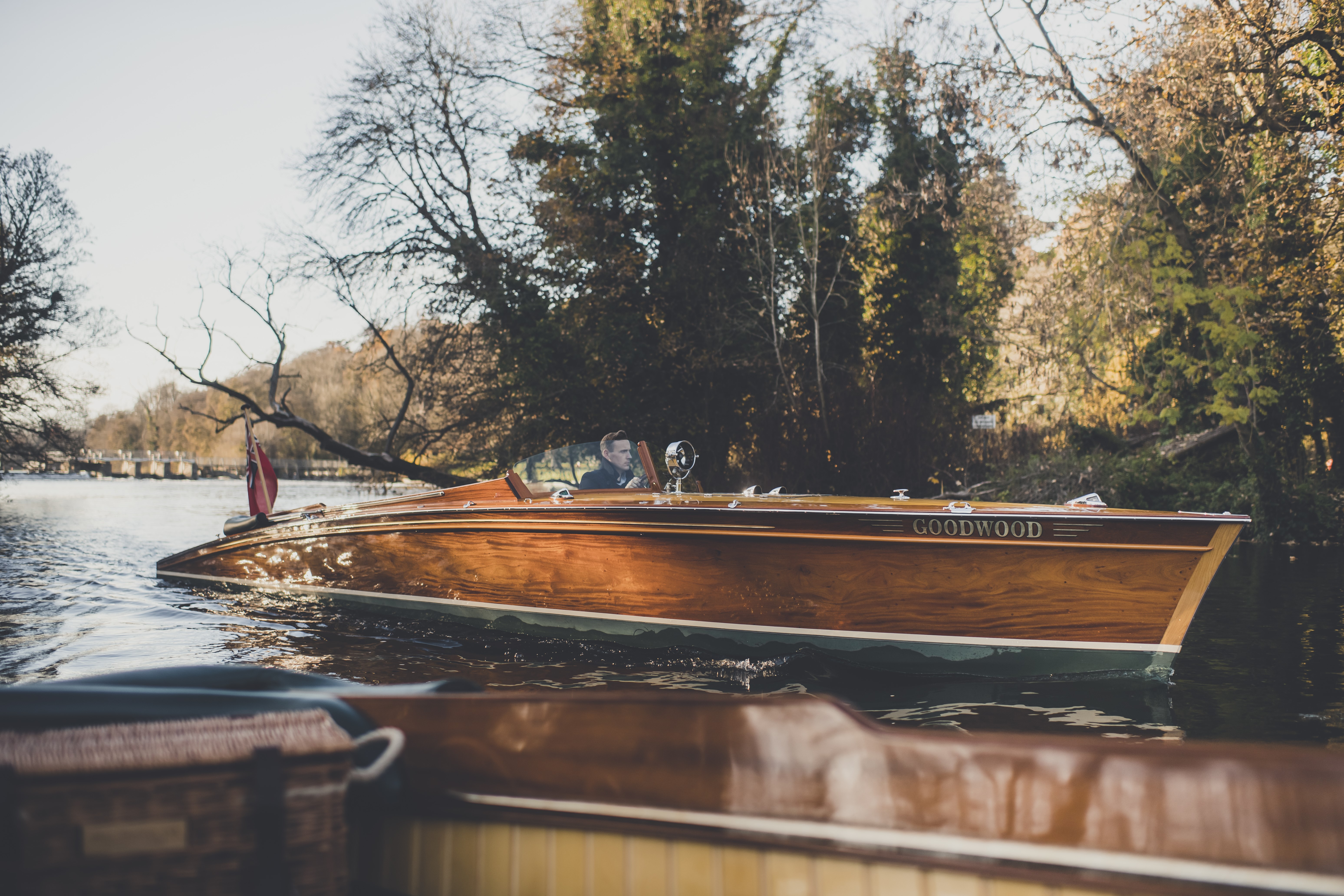 Slipper Launch for Sale | Boat Sales | Electric Boat River Thames