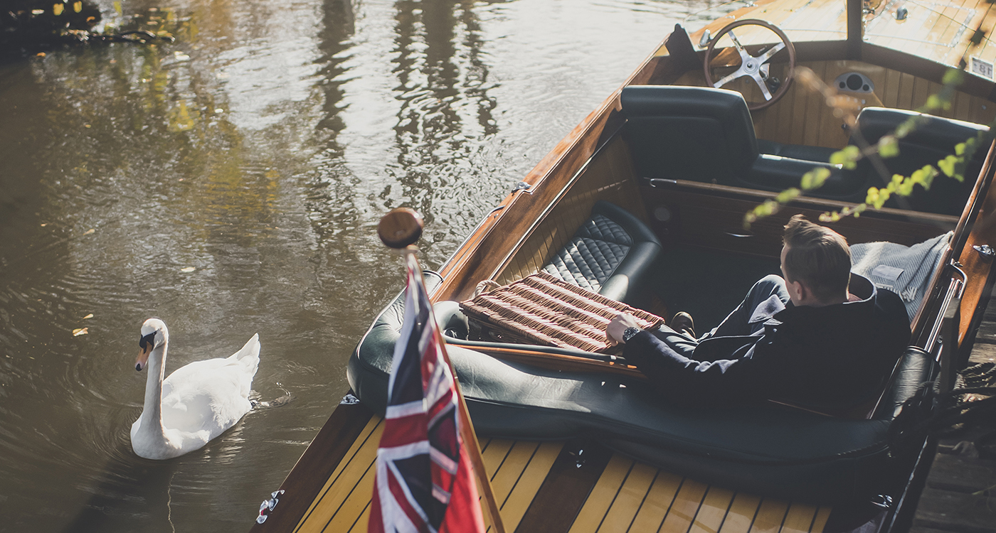 Slipper Launch for Sale | Boat Sales | Electric Boat River Thames