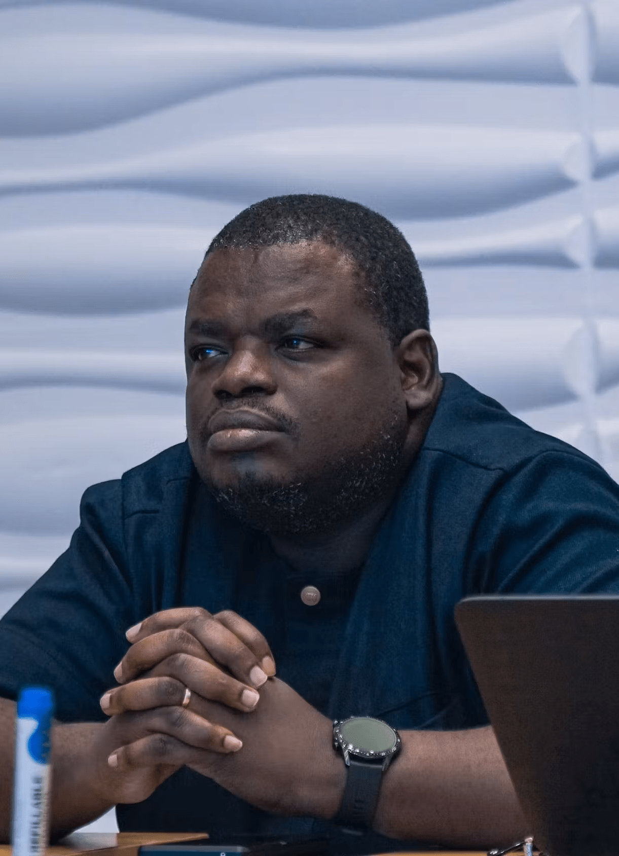 Discover the life and legacy of Peter Ogedengbe.