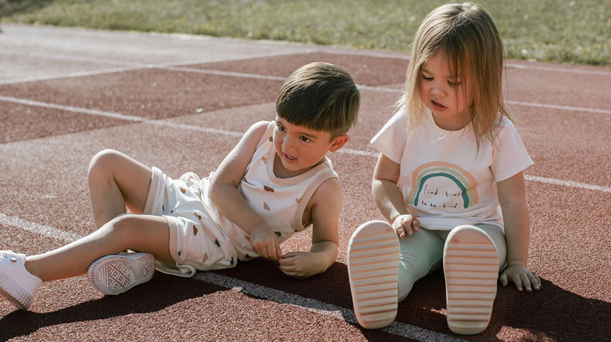 Keeping Fashion Playful and Sustainable: Back-to-School Outfit ...