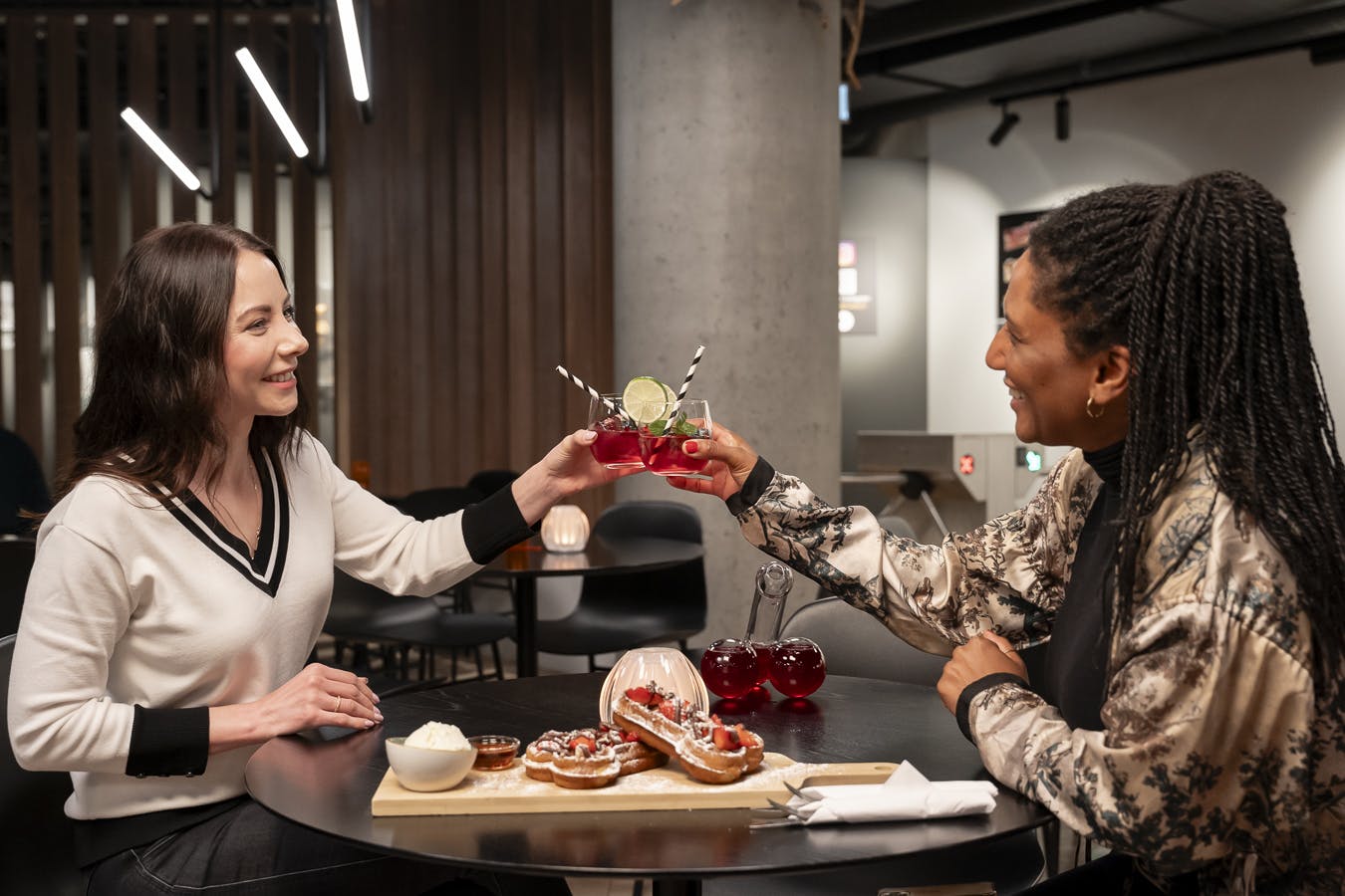 Phallic Café - The Icelandic Phallological Museum