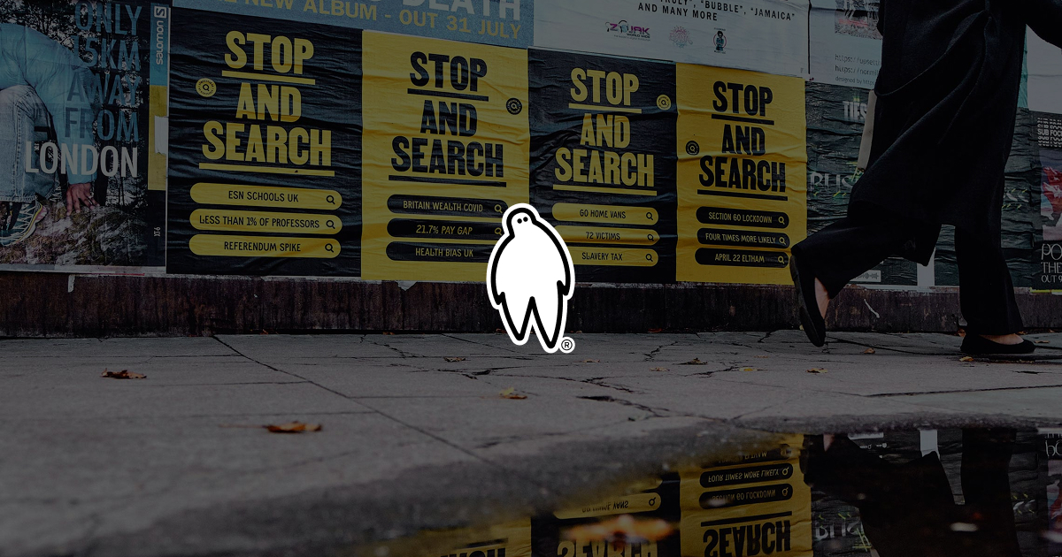 Phantom Studios | Stop and Search