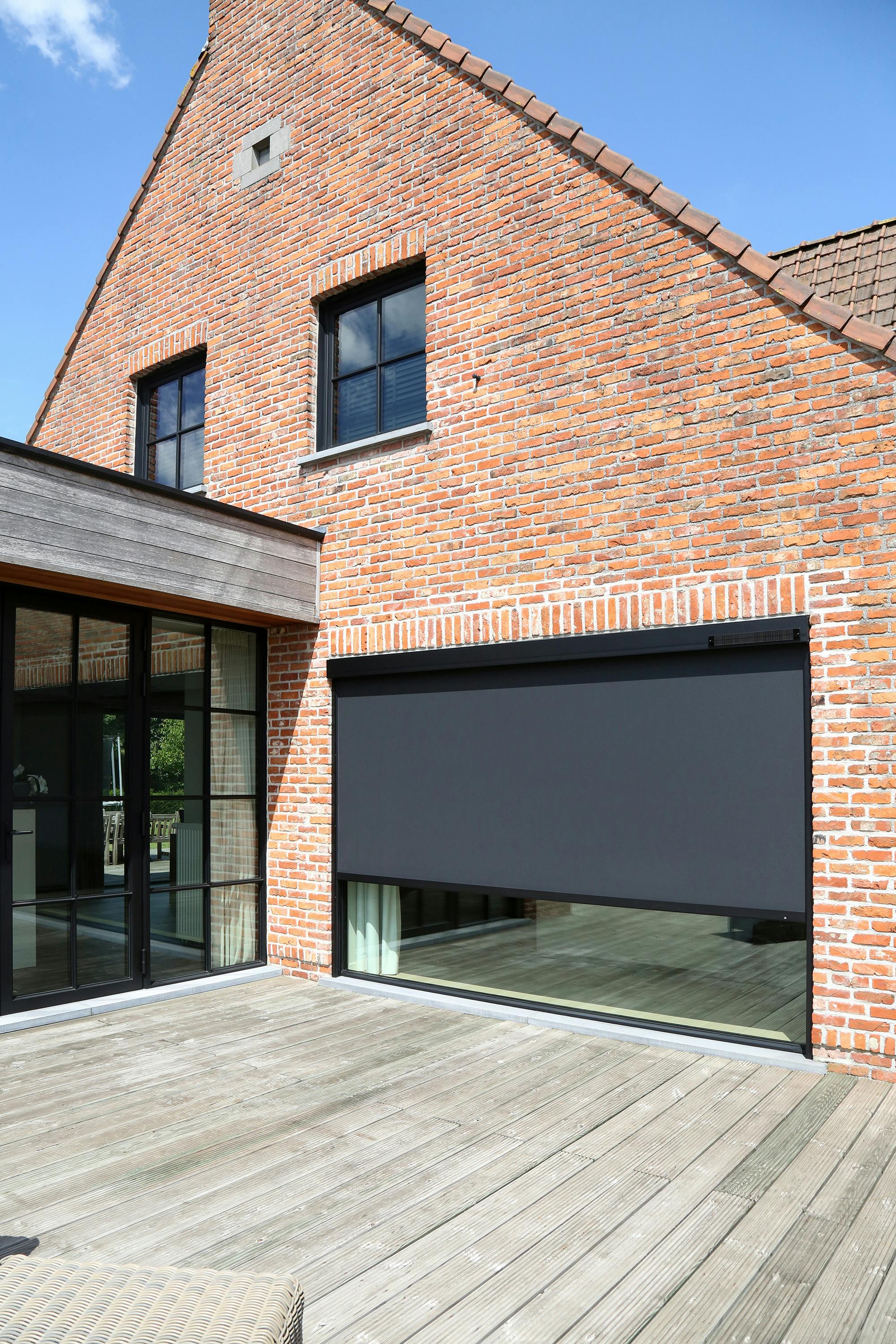 Phaz | Renson Fixscreen