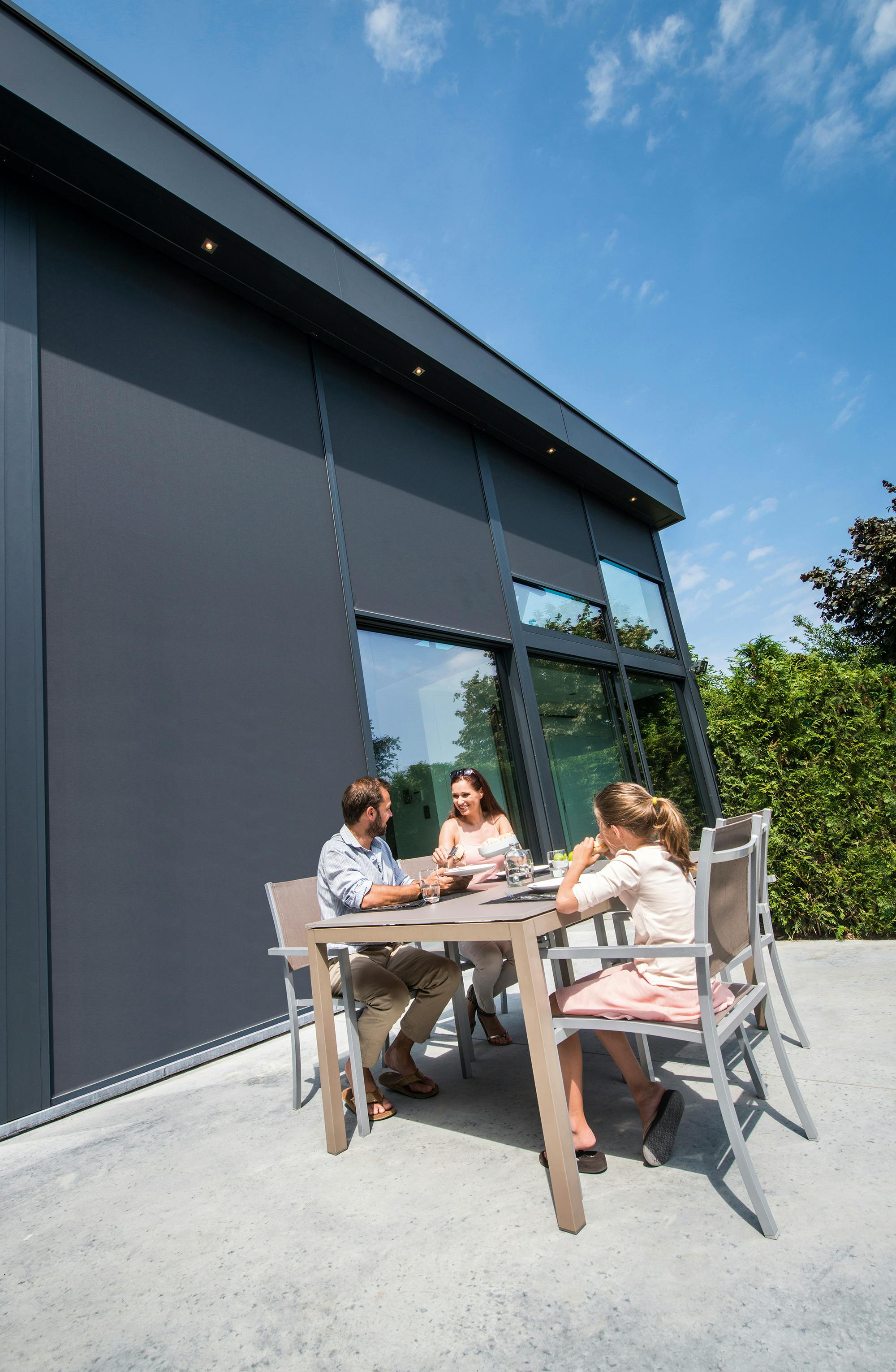 Phaz | Renson Fixscreen