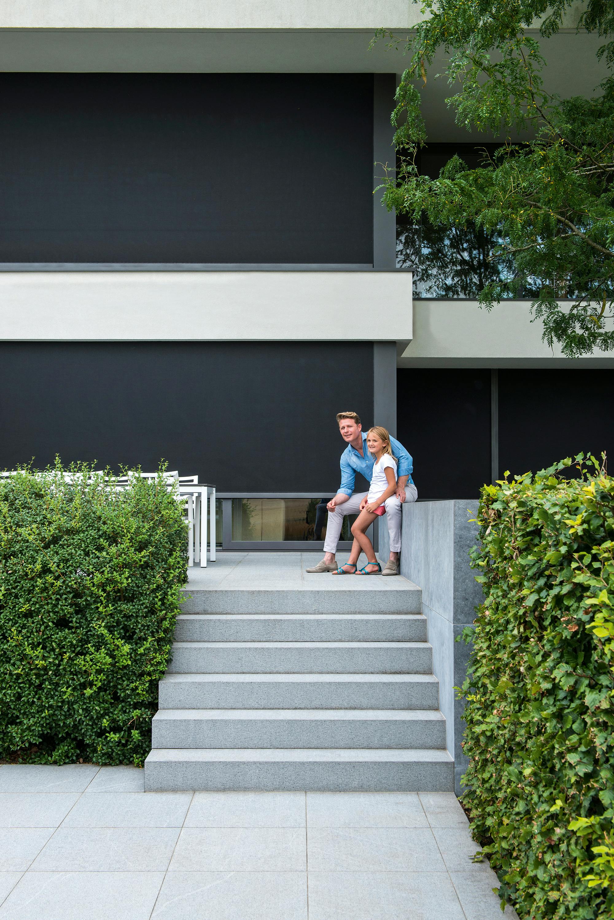 Phaz | Renson Fixscreen