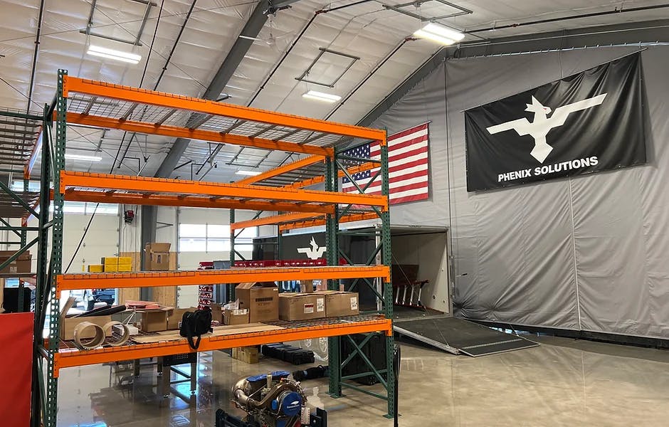 Agile Manufacturing Phase 1 Completed