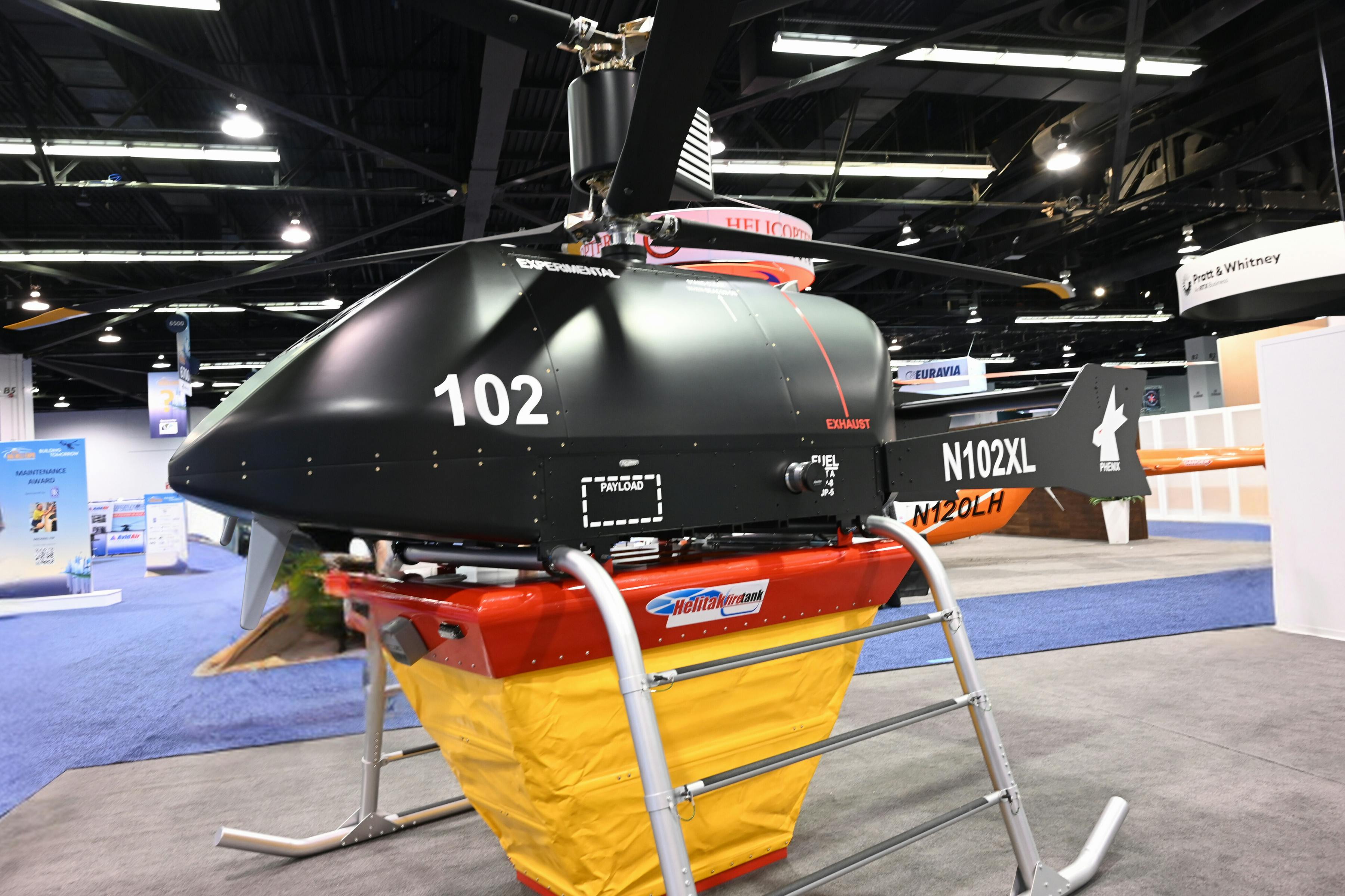 Vertical Magazine: Heli-Expo 2024 New Products