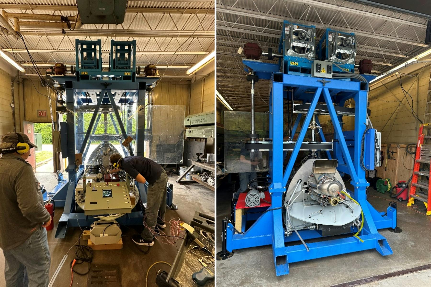 Phenix Solutions, Inc. Completes Engine and Gearbox Dynamometer (Dyno ...