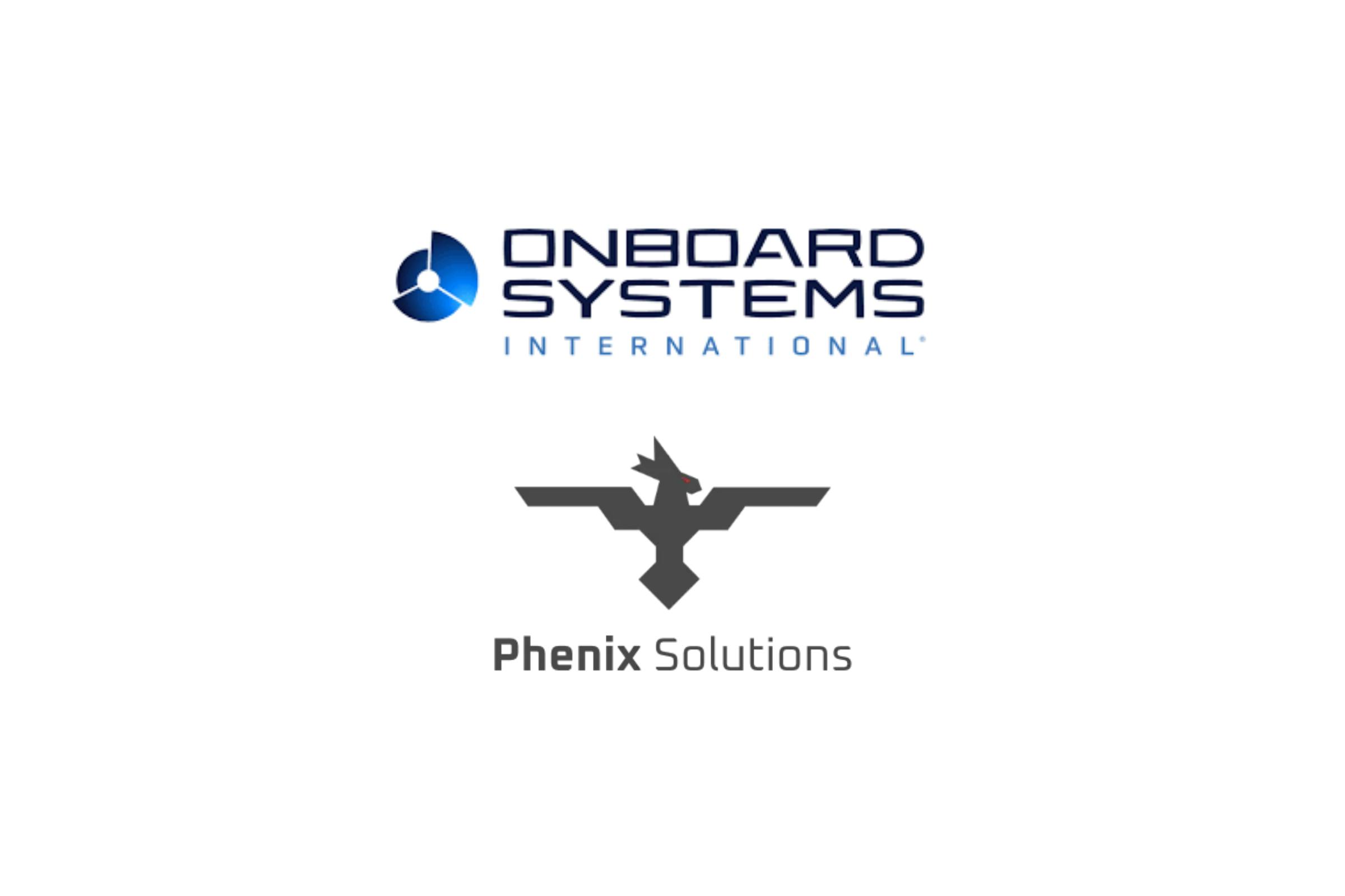 Phenix Solutions Selects Onboard Systems for UAS Program