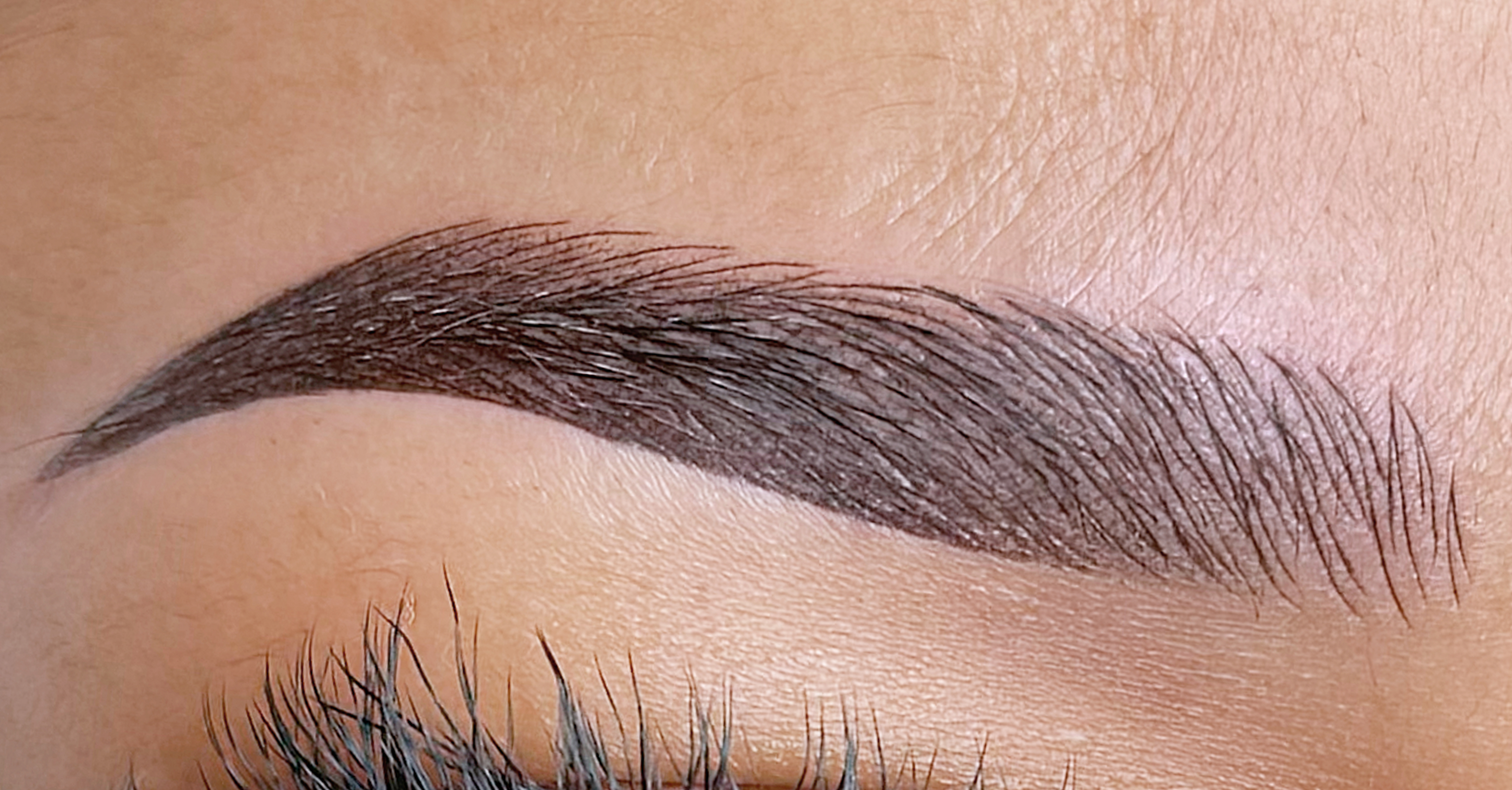 Combo Brows - Permanent makeup course at Phi Academy