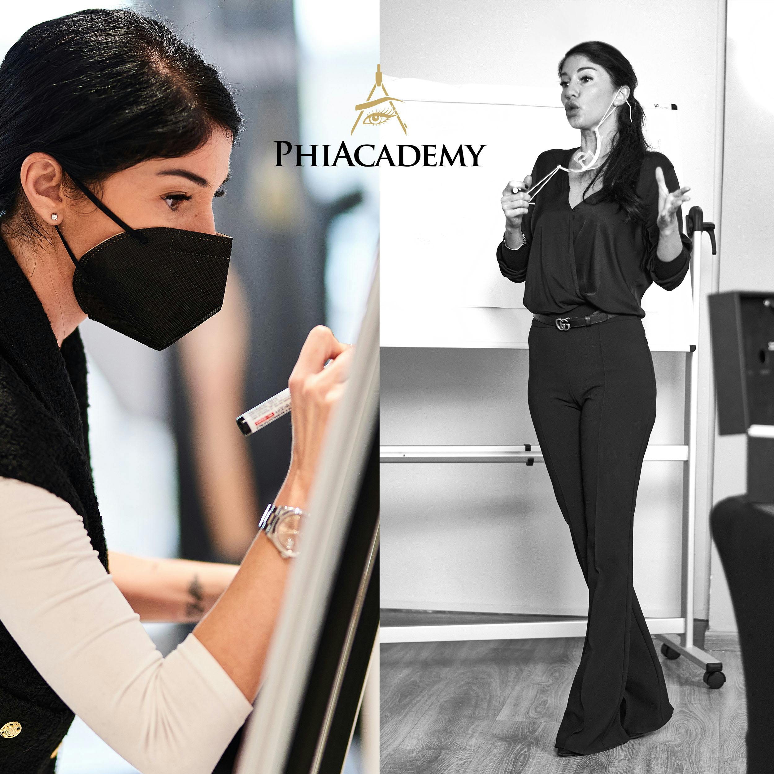 PhiBrows Royal Artist Chiara Balleri | PhiAcademy