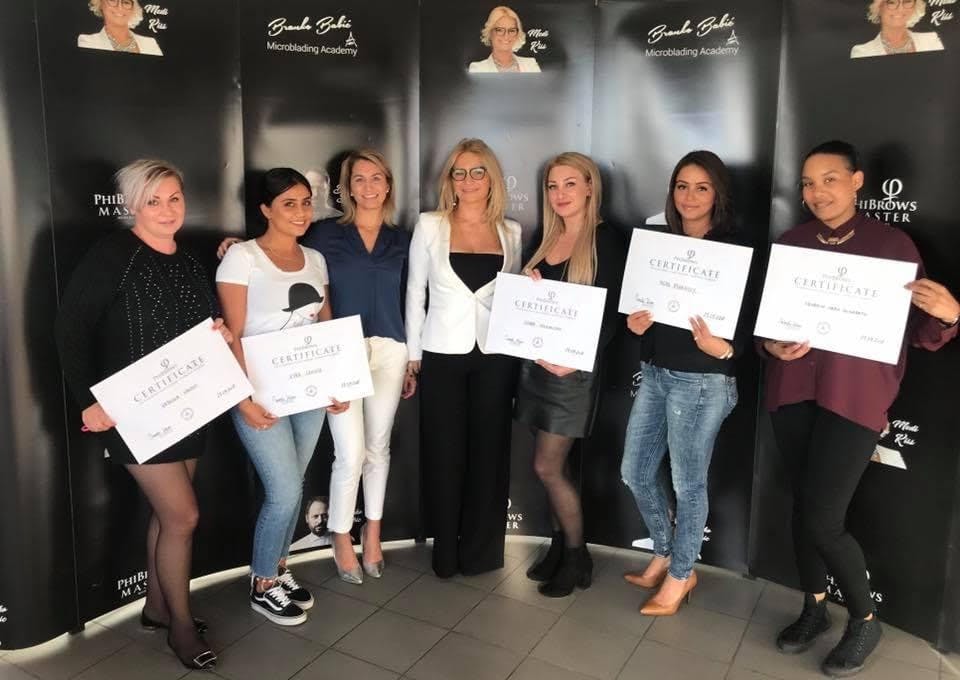 PhiBrows Craft Master Medi Kiss – Beuty Artist PhiAcademy