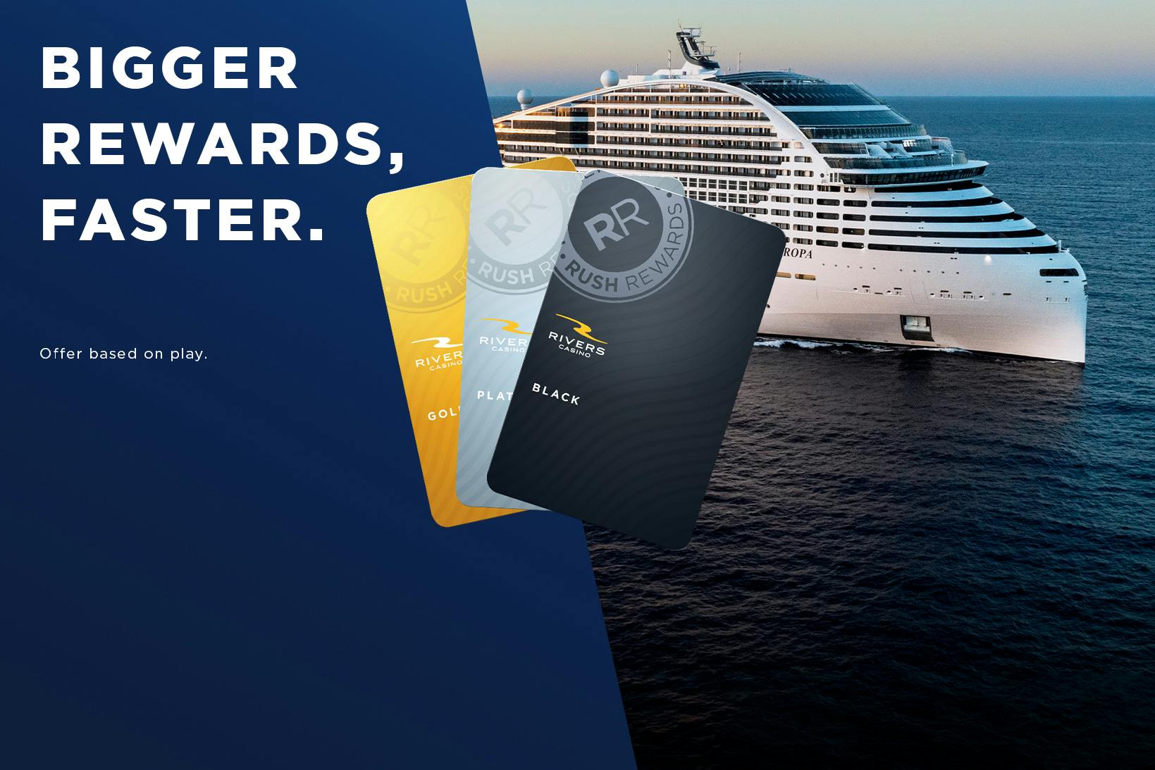 Rivers Casino Philadelphia - Philly's Best Casino Destination