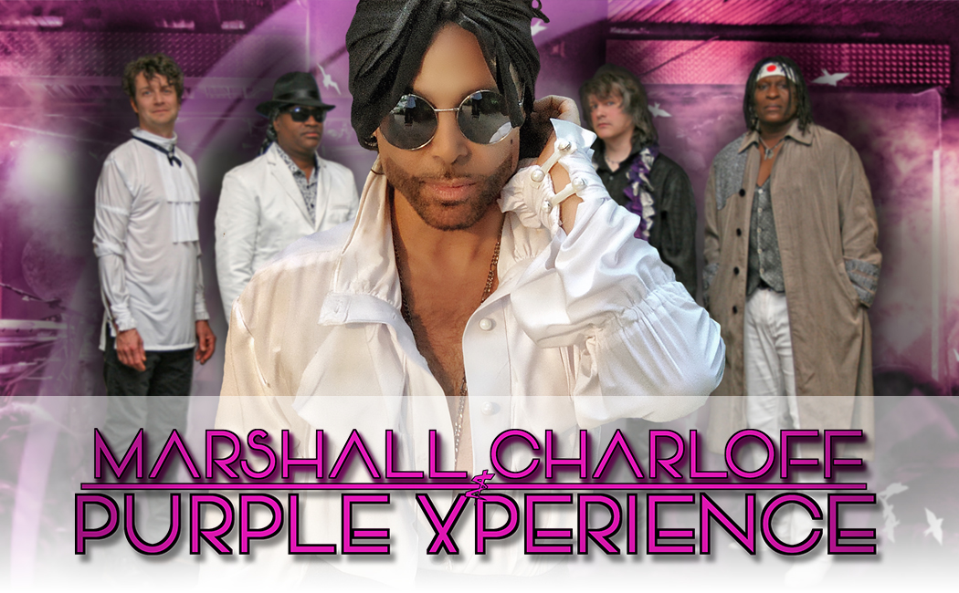 Marshall Charloff & The Purple Xperience