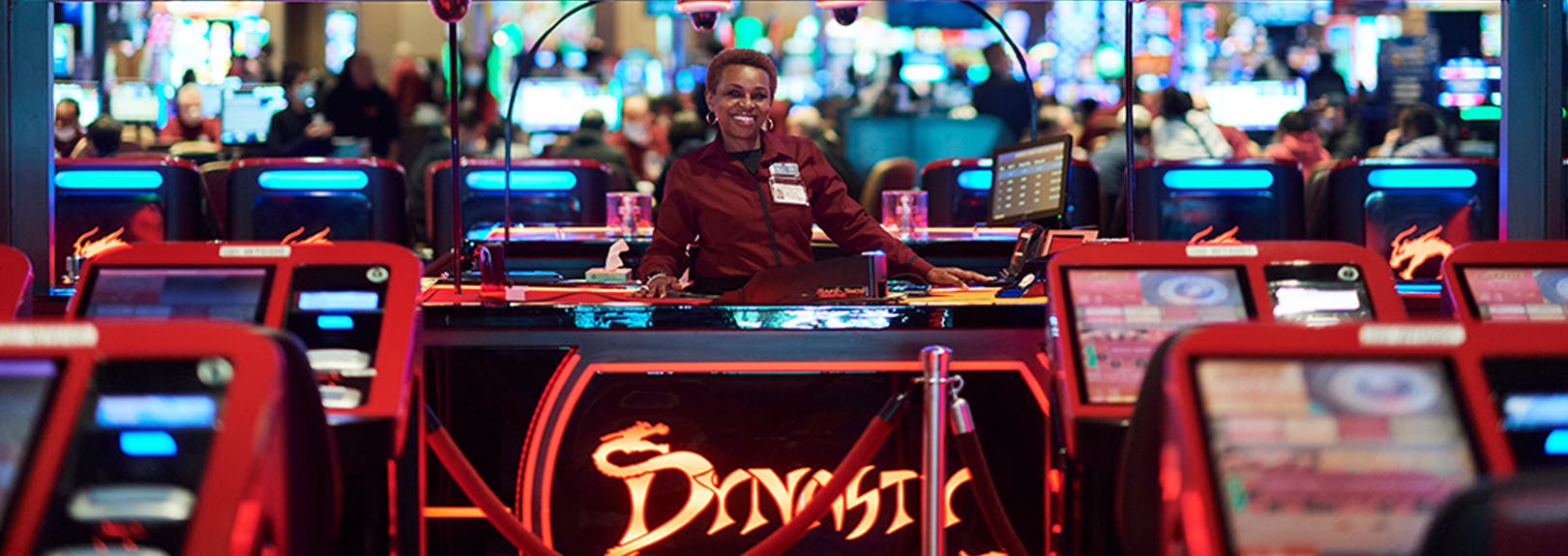 Stadium Gaming — Rivers Casino Philadelphia