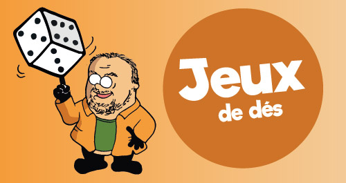 Sélection : 10 jeux de dés incontournables - Blog Philibert
