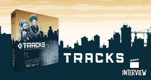 Tracks, présenté par son éditeur KYF Édition - Blog Philibert