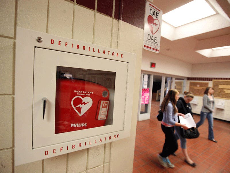 Dove Mettere il Defibrillatore