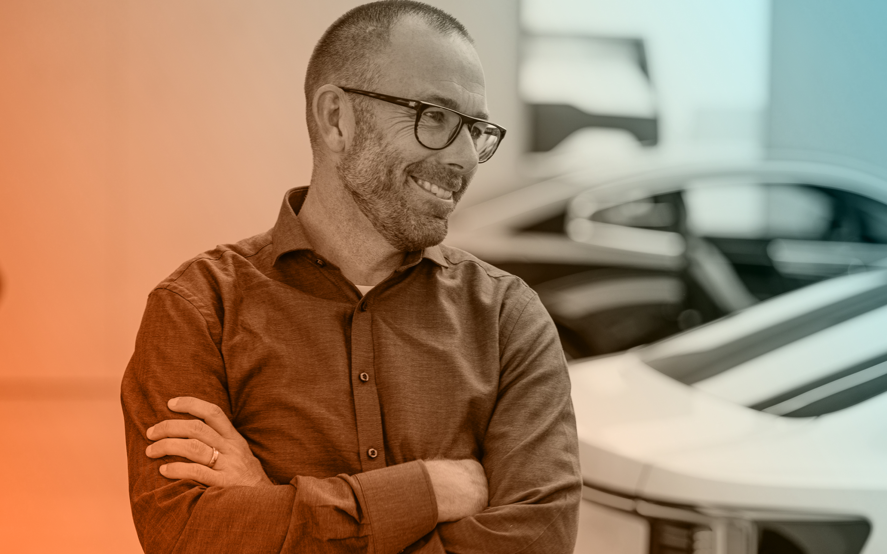 “Pure progressive performance” - A winning branding strategy