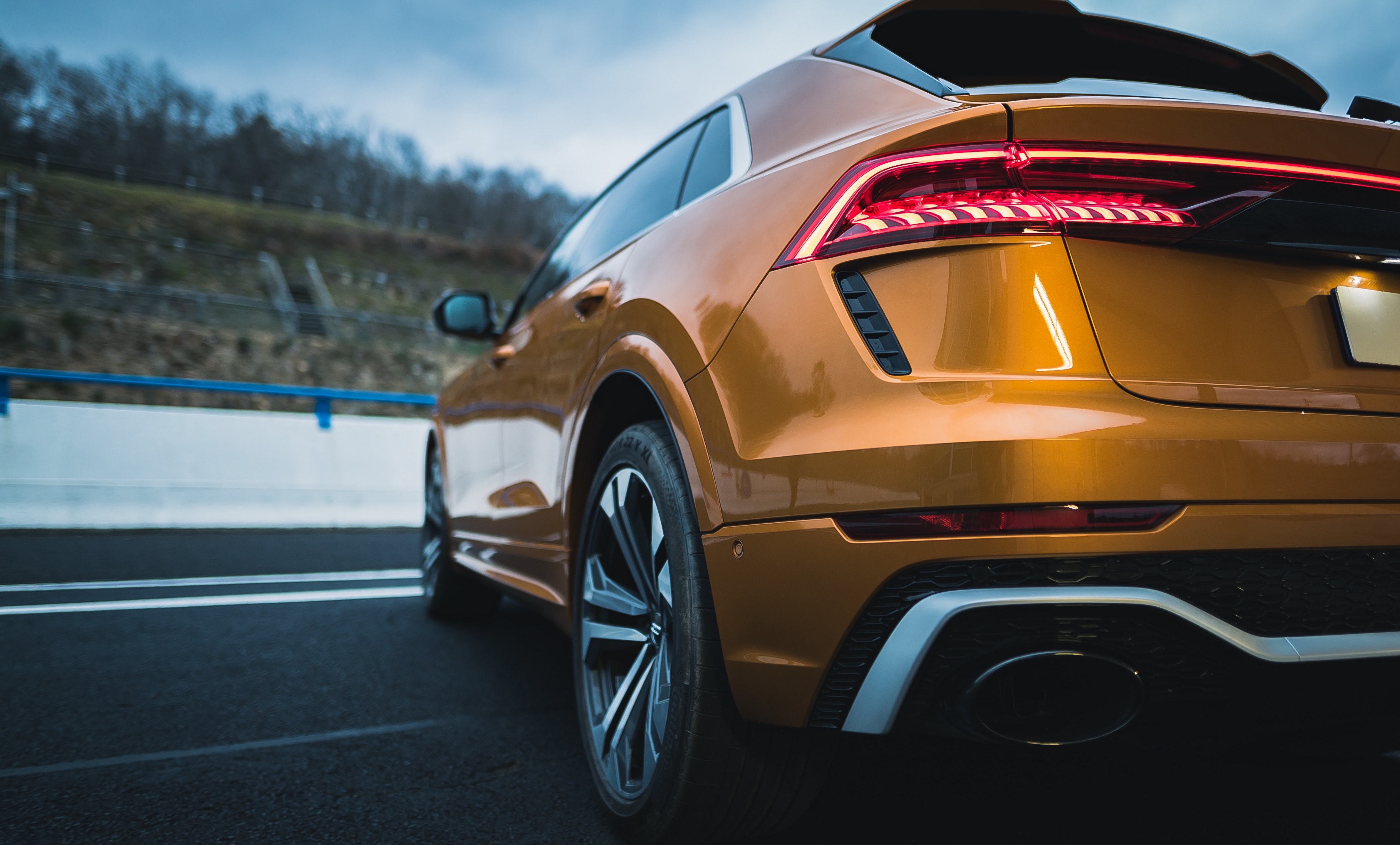 DID YOU HEAR ABOUT AUDI’S NEW BRANDING STRATEGY?