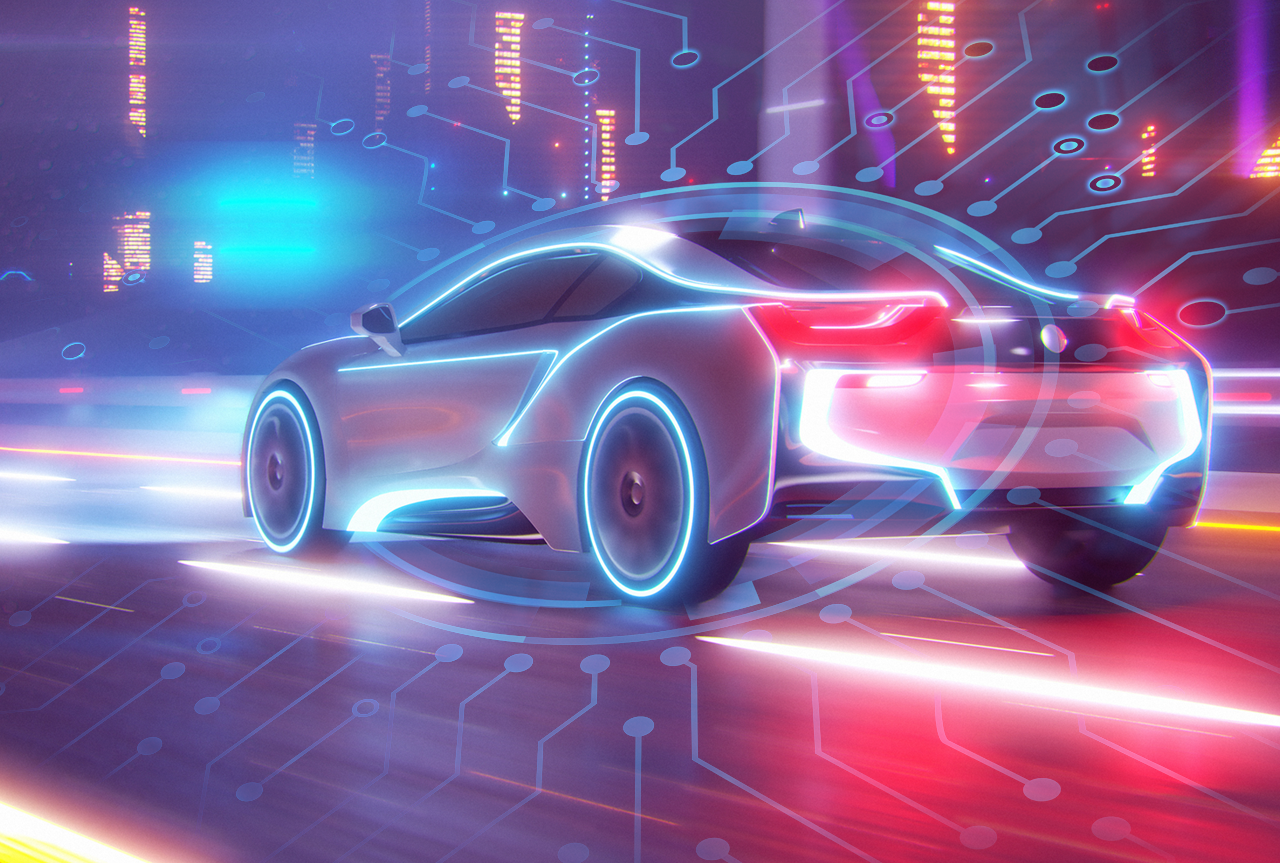 Intelligent cars, or intelligent roads?