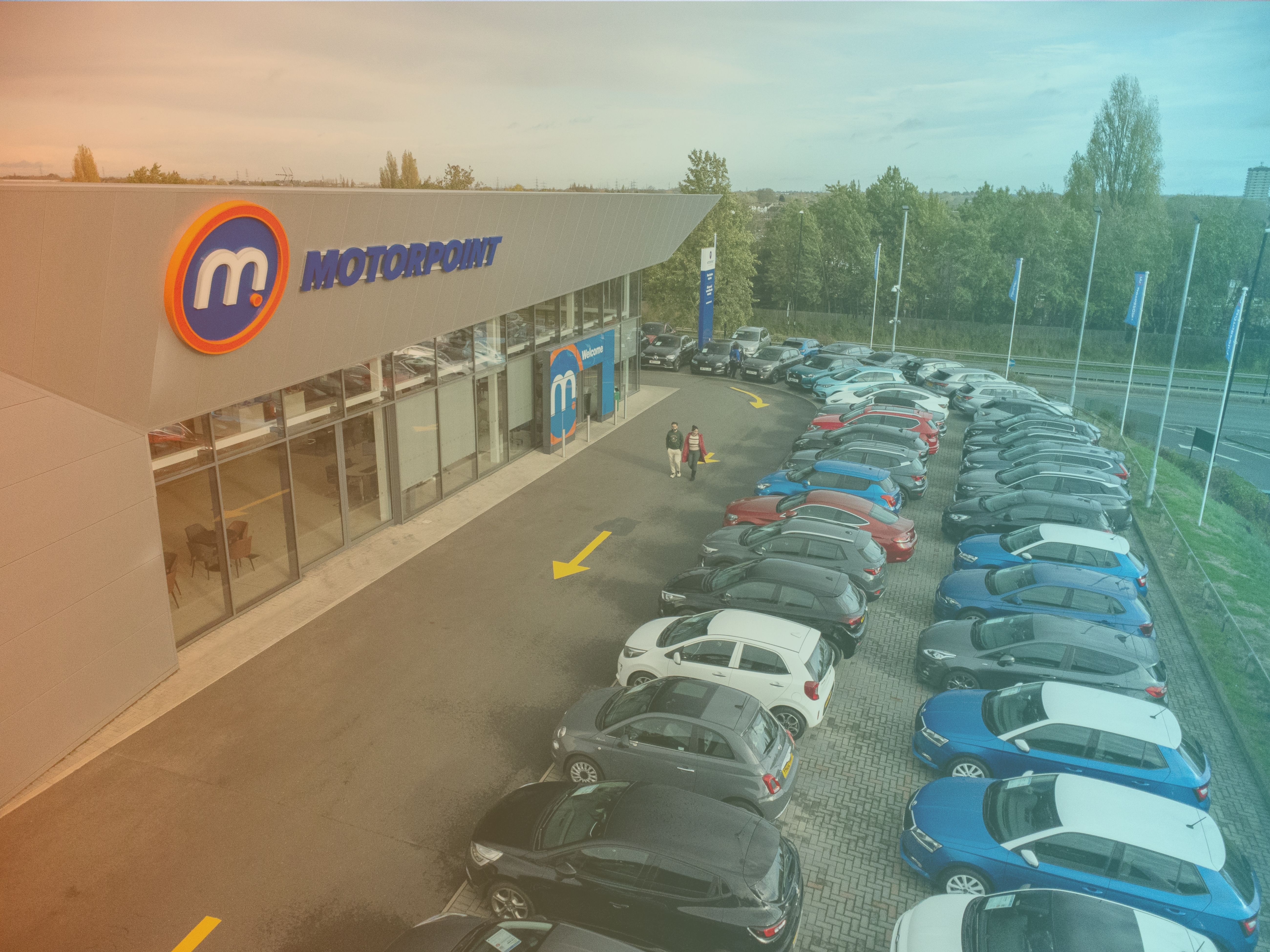 How Motorpoint can create car ads nearly 200 times faster with Phyron