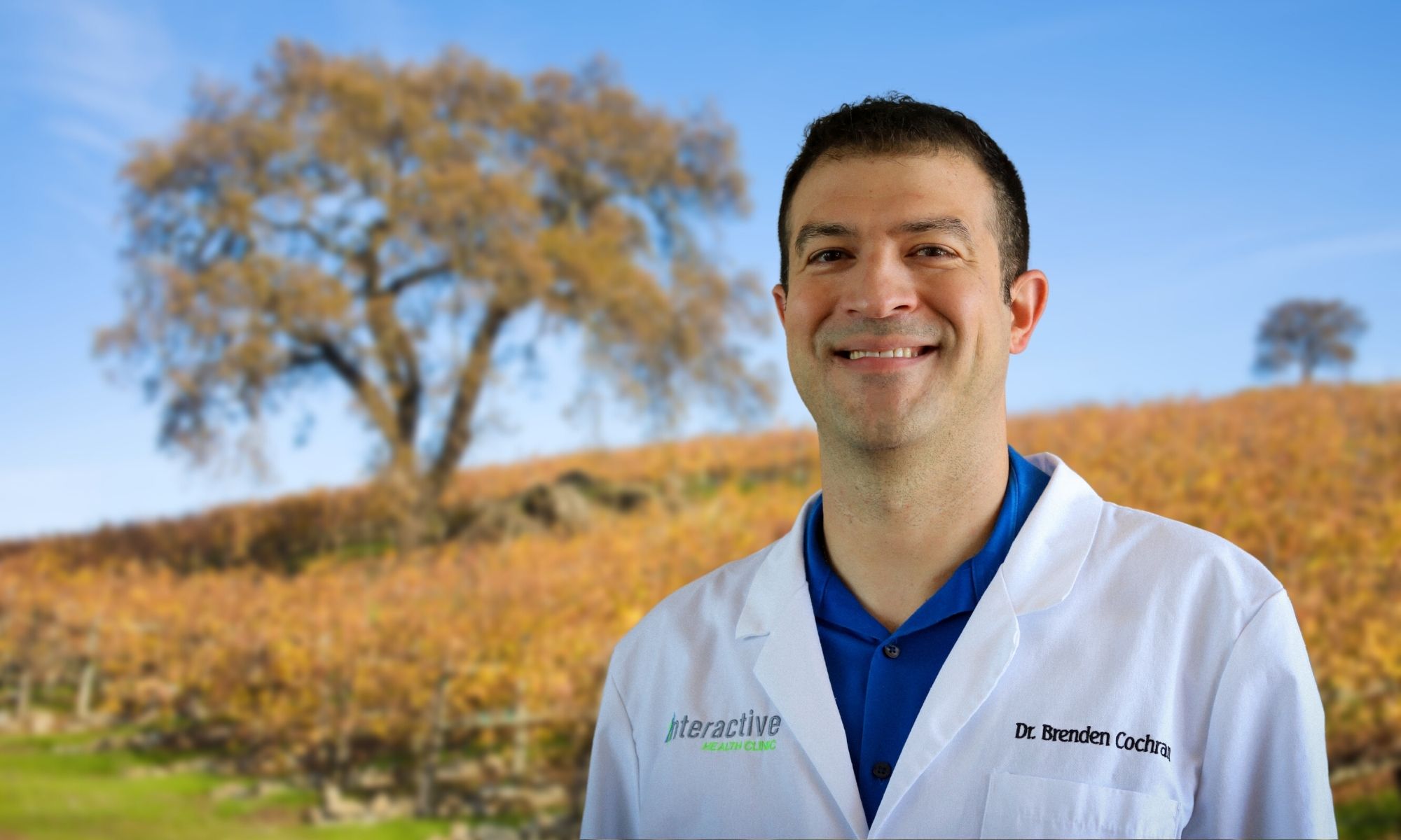 Dr. Brenden Cochran, ND - Premier Integrative Medicine Santa Rosa