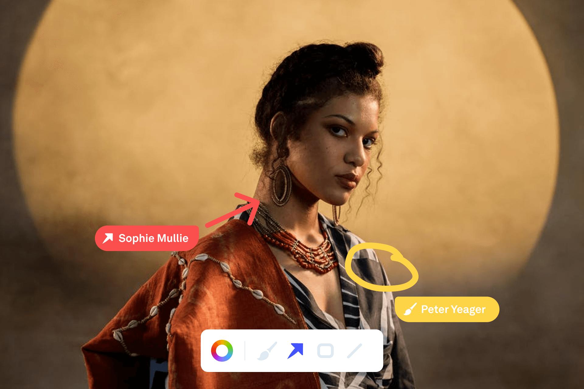 Image Annotations: The Best Tool to get Precise Feedback