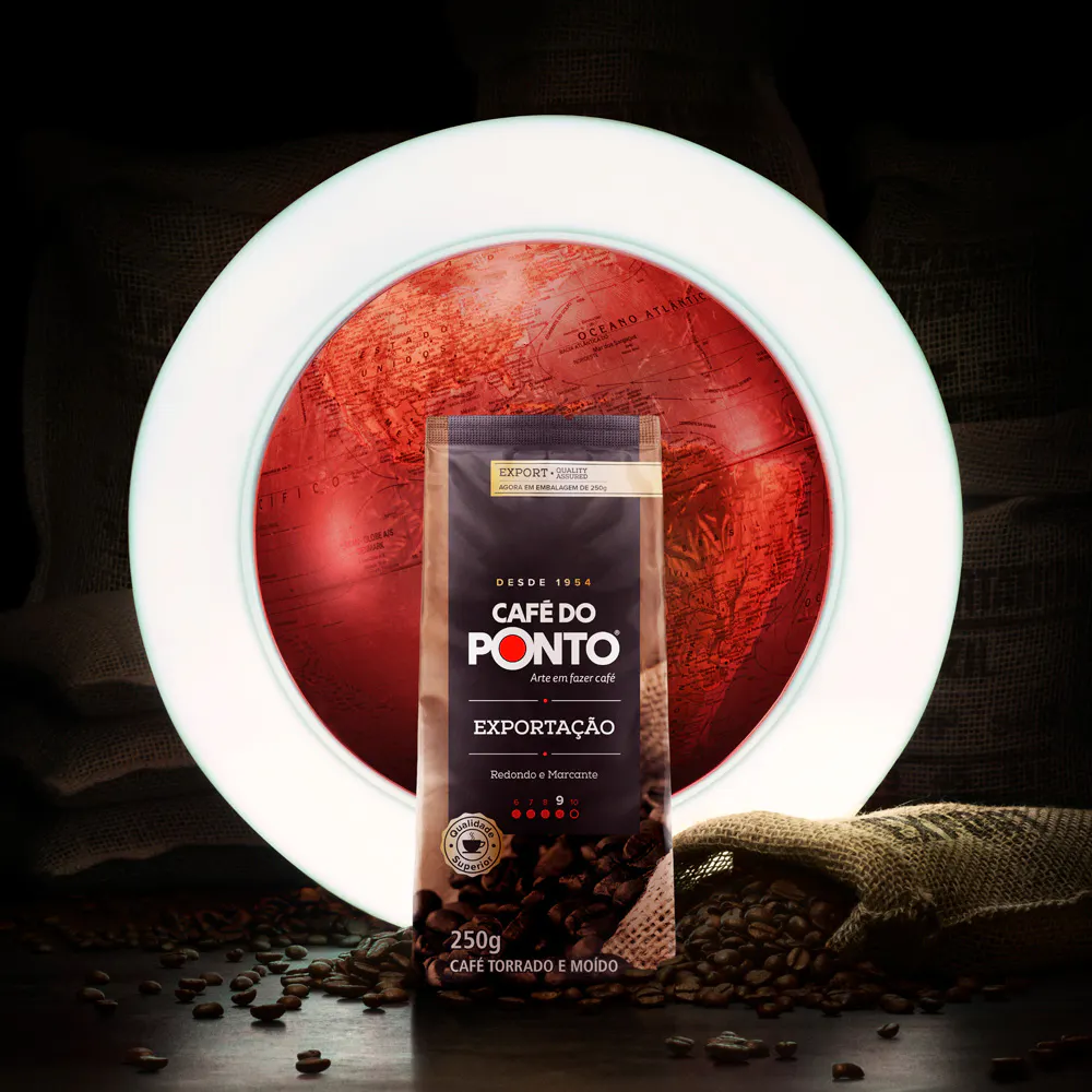 Pict Estúdio | CAFÉ DO PONTO ART OF MAKING COFFEE