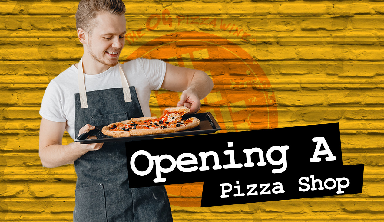 Opening a pizza Shop