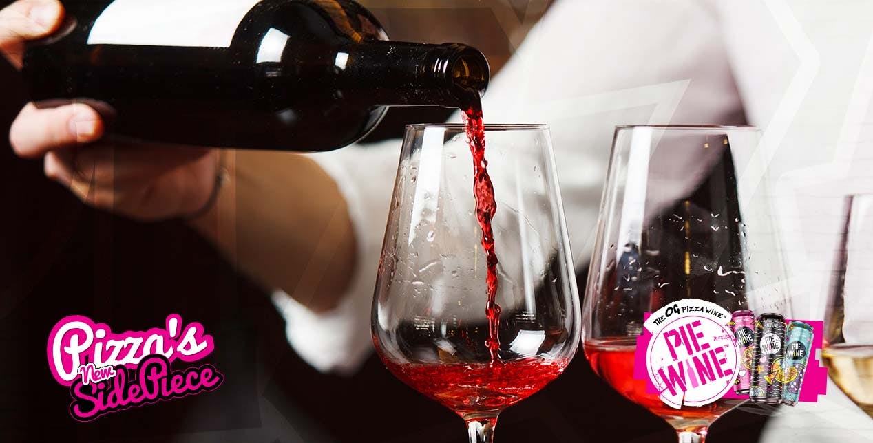 Low Tannin Red Wines - Wine with Pizza Pairing