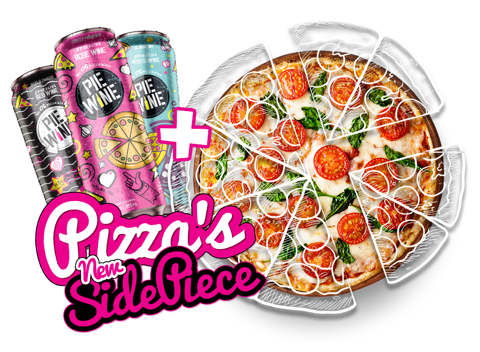 Pie Wine | Best Wine Pair with Pizza - Free Shipping on your Order!