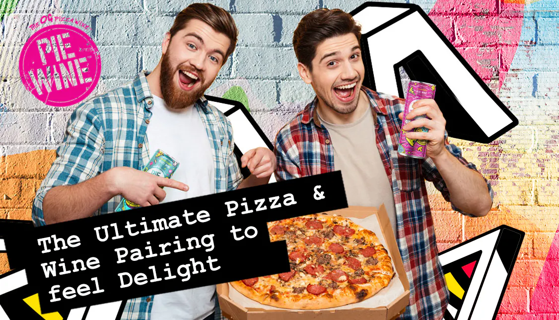What are Good Pizza Wine Pairing? - Pizza Wine pairing