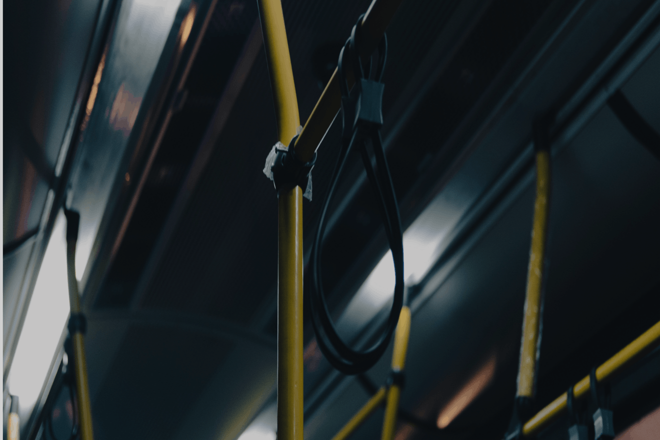 Transit that moves with you | Pingo