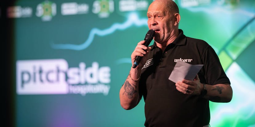 Paddy Power World Darts Championship Tickets & Hospitality 2025/26 ...