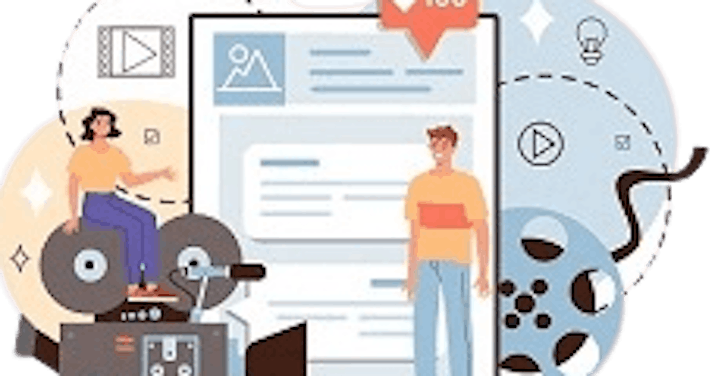 Oubliez les vidéos complexes réalisées par des agences. Aujourd’hui ... Oubliez les vidéos complexes réalisées par des agences. Aujourd’hui ...