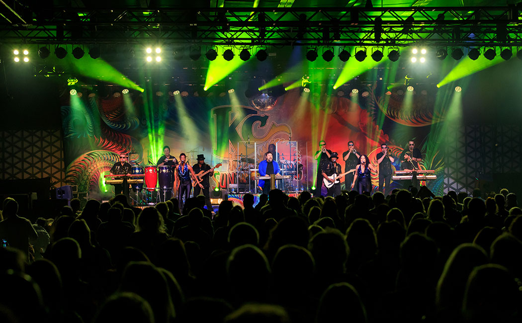 The Event Center — Rivers Casino Pittsburgh