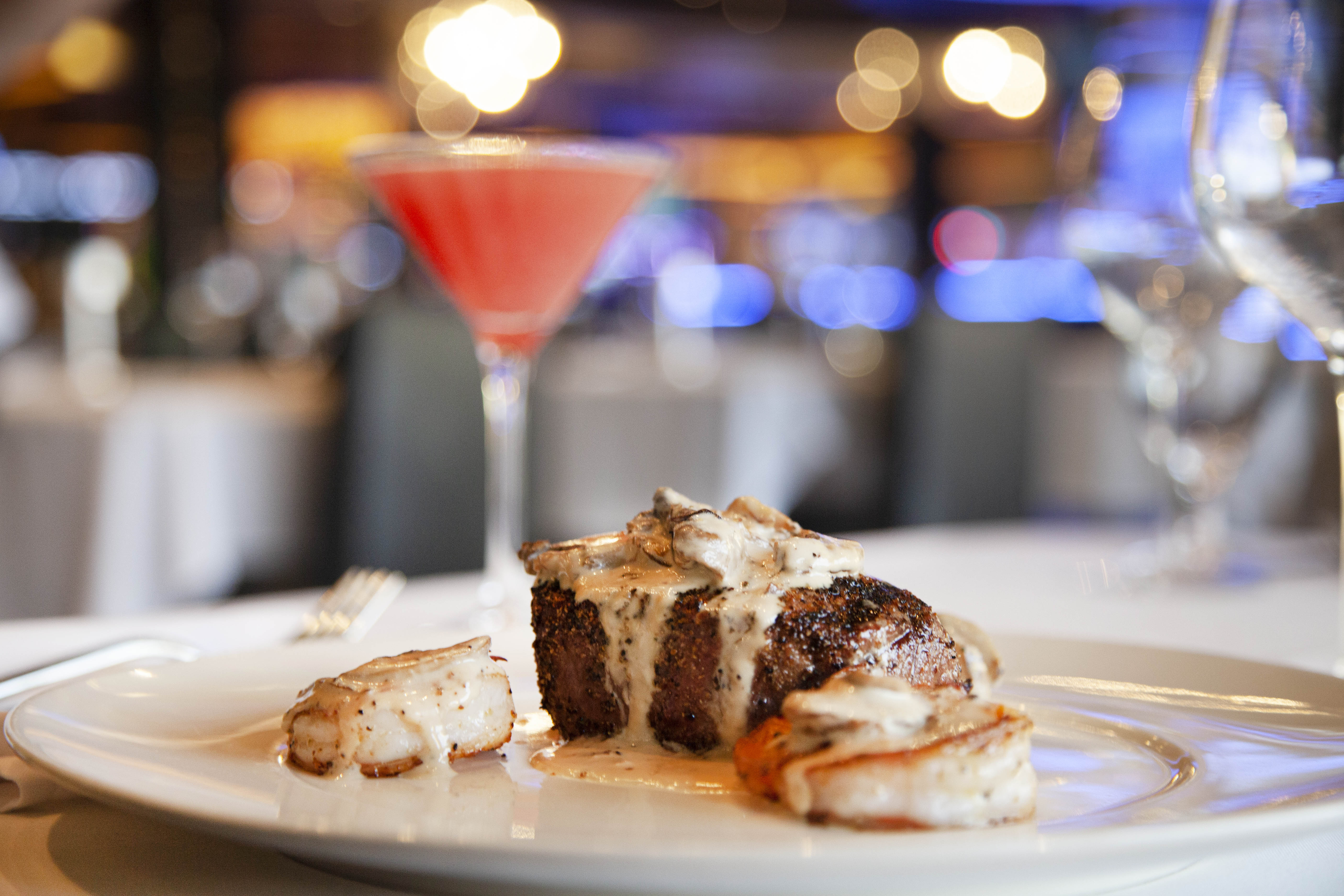 Martorano's Prime: The Award-Winning Italian-American Steakhouse at ...