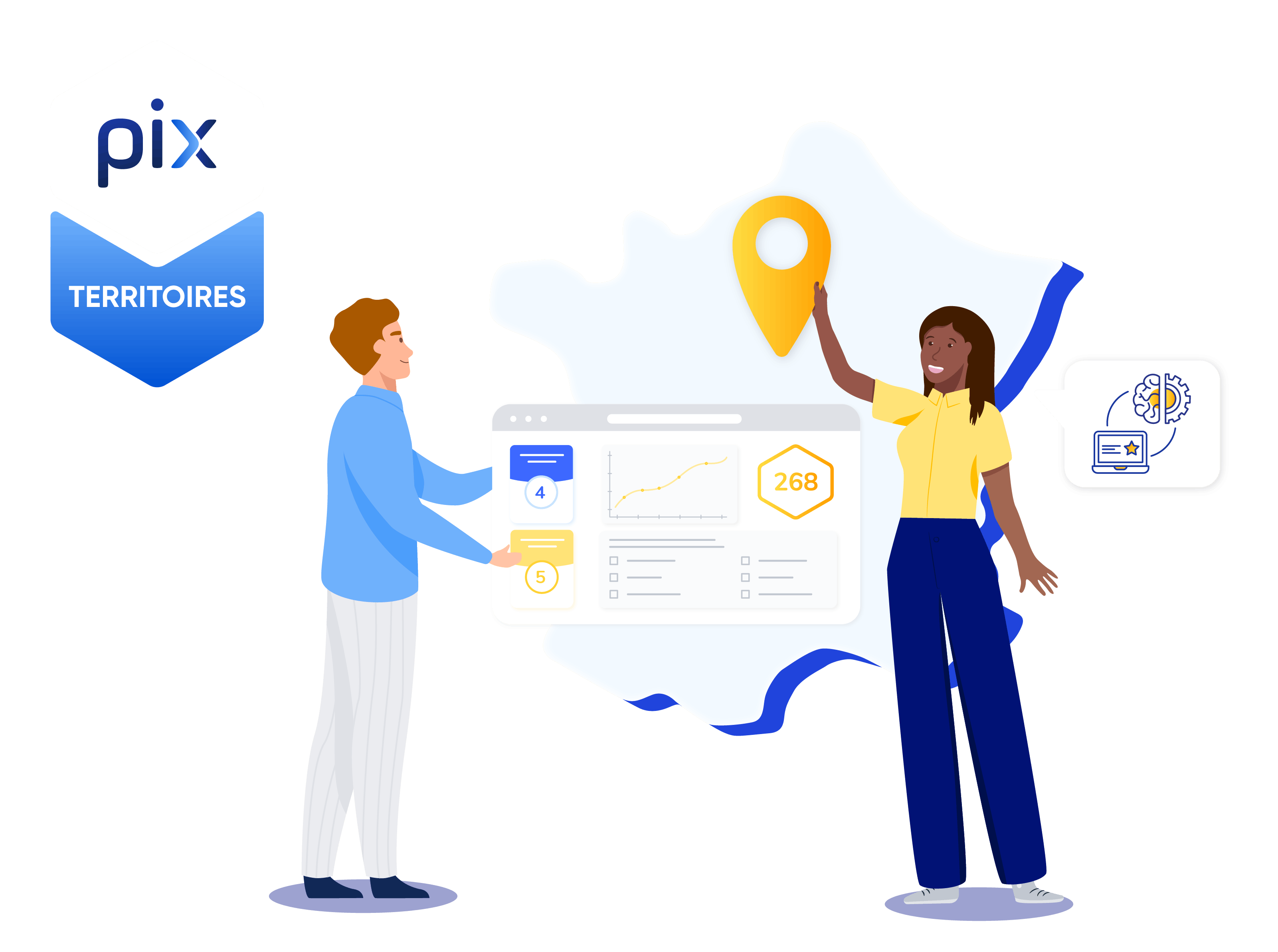 Collectivités | Pix Pro