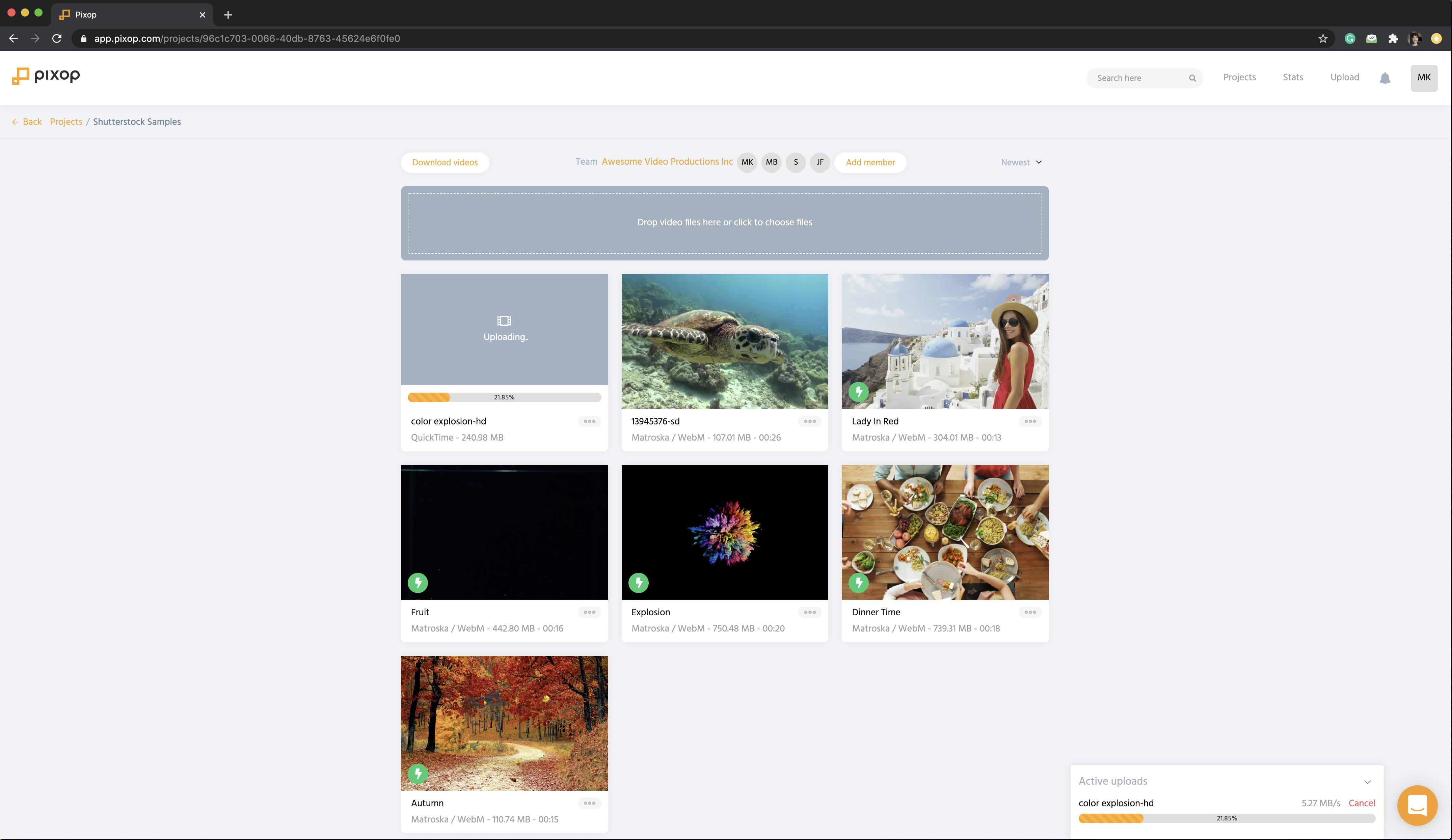 Pixop – Video enhancement made simple