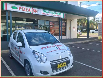 Pizza Inn Store Locator | Pizza Inn