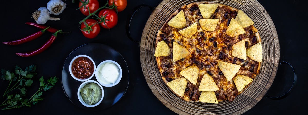 Gourmet and Traditional Pizzas in Liverpool | Pizza Inn