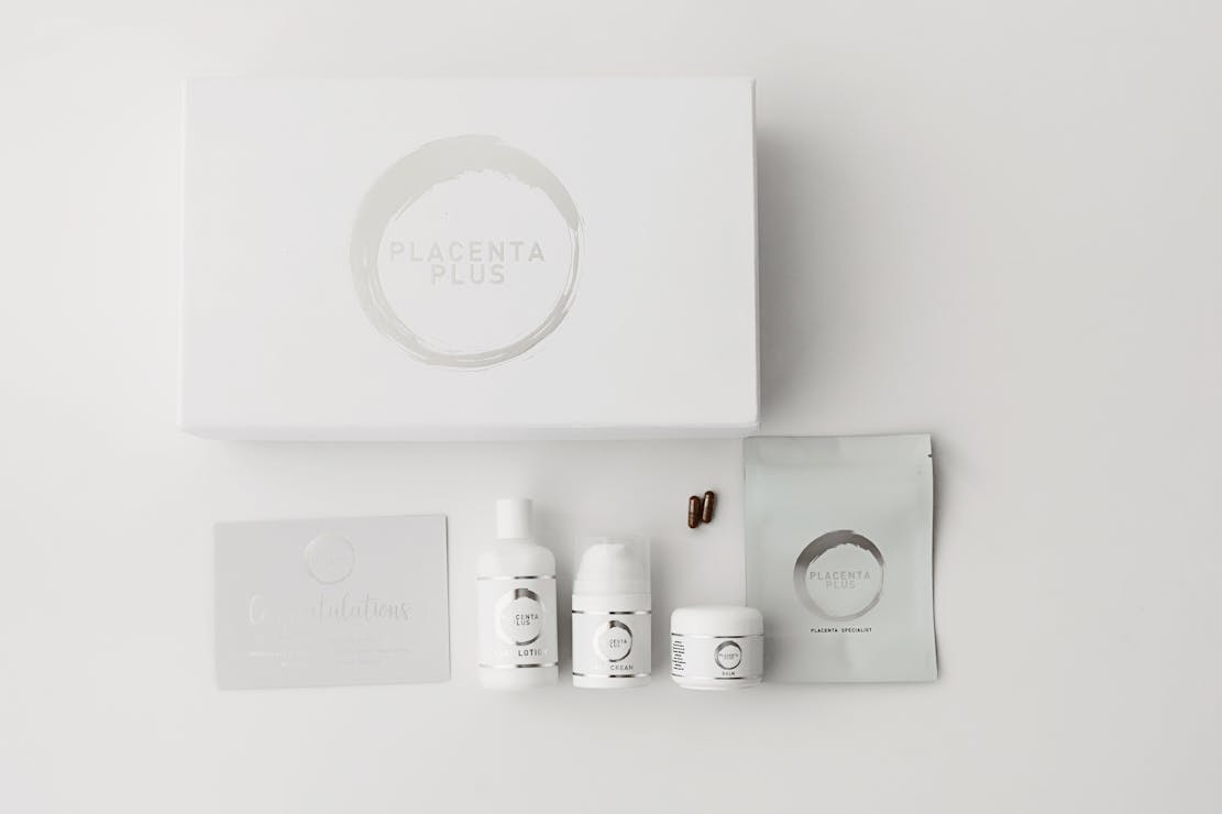 Pill Package 1 | Placenta Plus