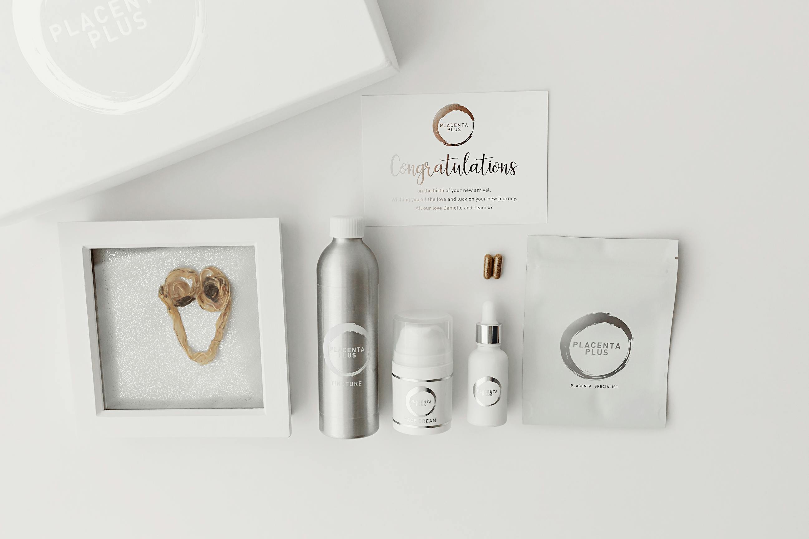 Pill Package 2 | Placenta Plus