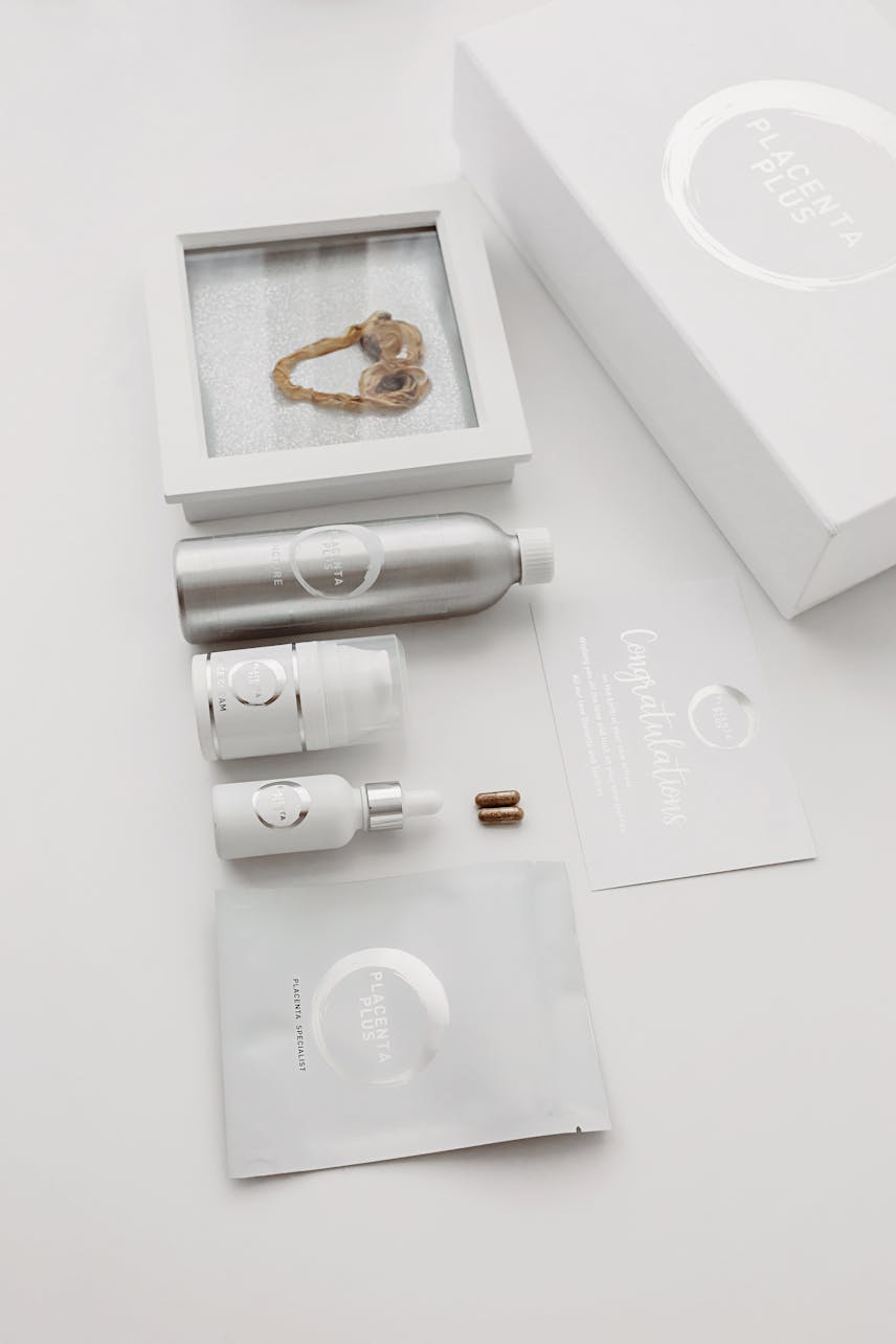 Pill Package 2 | Placenta Plus