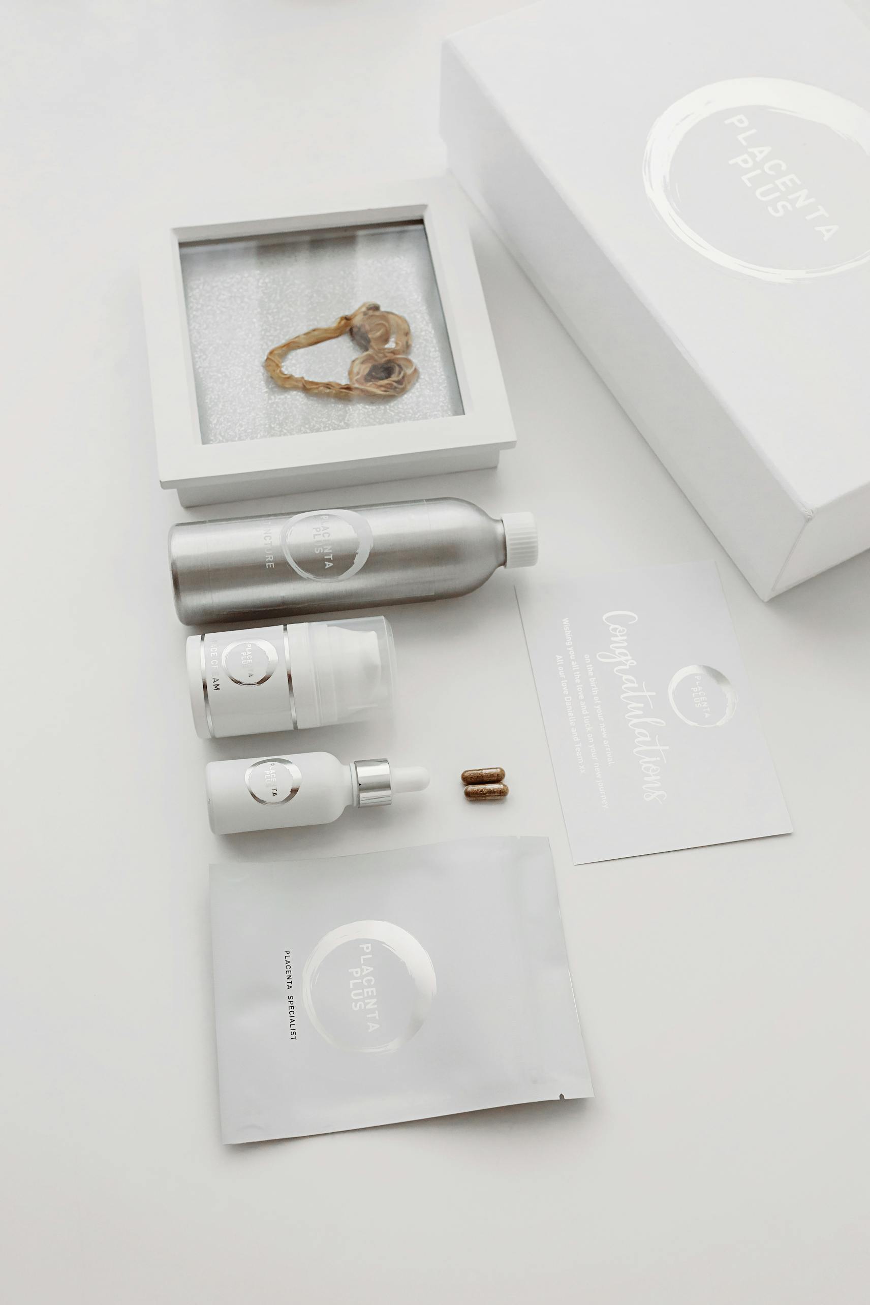 Pill Package 2 | Placenta Plus